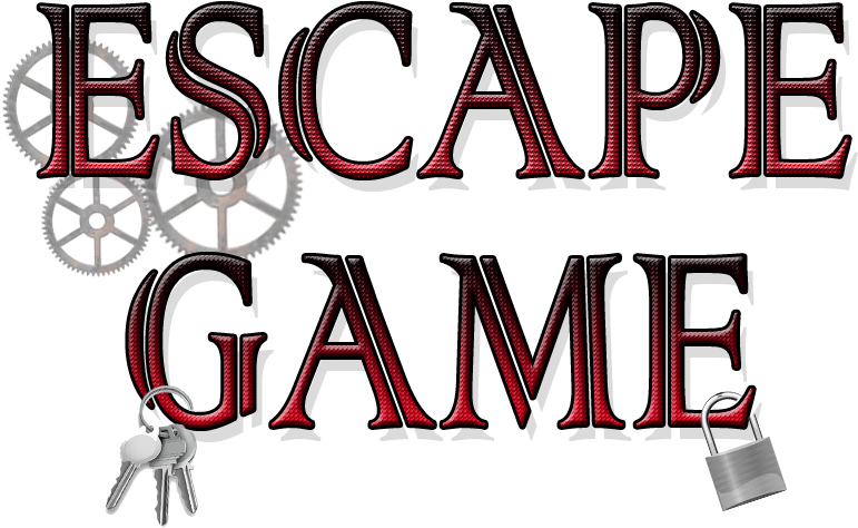 Download Escape Game Logo Png - ClipartKey
