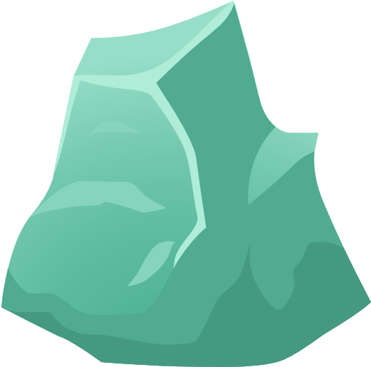 Download Ilmenskie Rock Beryl Svg Clip Arts - Beryl Png - ClipartKey