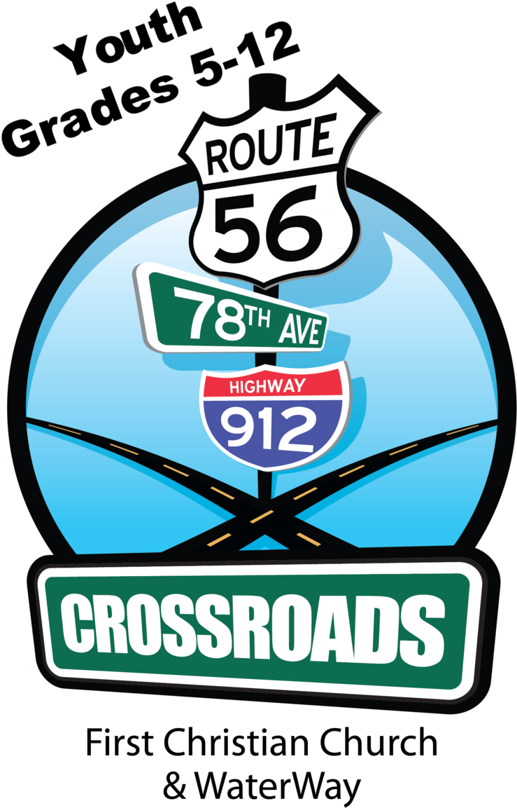 Download Crossroads Logo Church Name - British Drift Championship ...