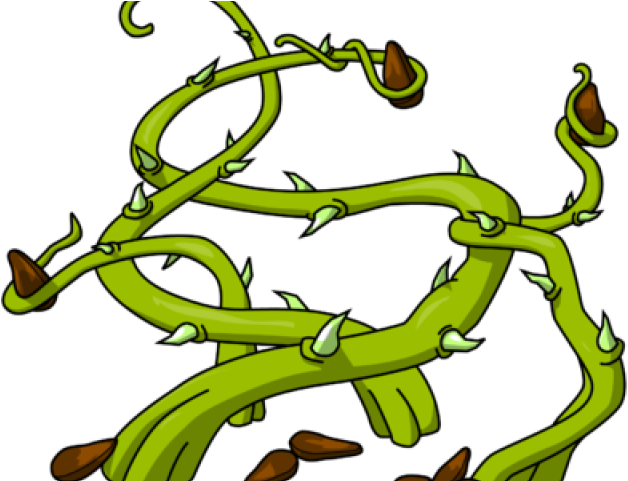 Download Seeds In Thorns - ClipartKey