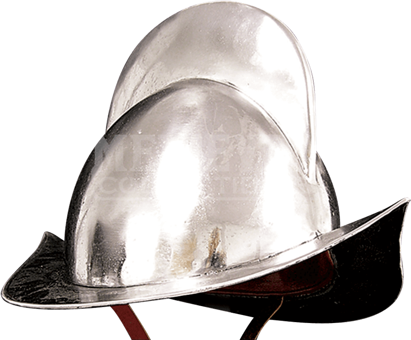 Download Transparent Conquistador Helmet Clipart - Morion Helmet ...