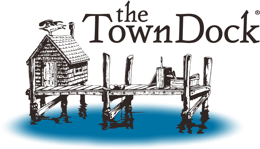 Download The Town Dock - Town Dock Logo - ClipartKey