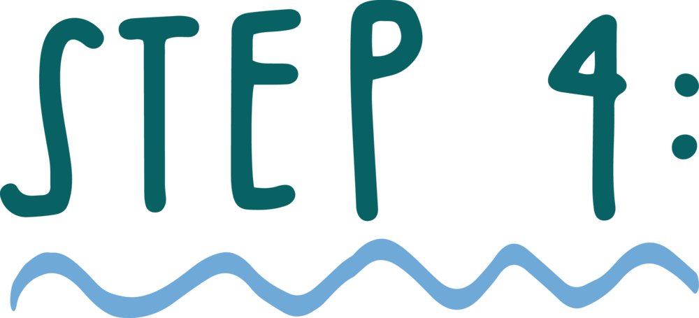 Download Step 4 - Step 1 Clip Art Transparent - ClipartKey