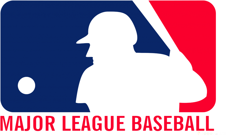 Download Baseball Bomb Clipart - Logo Major League Baseball - ClipartKey