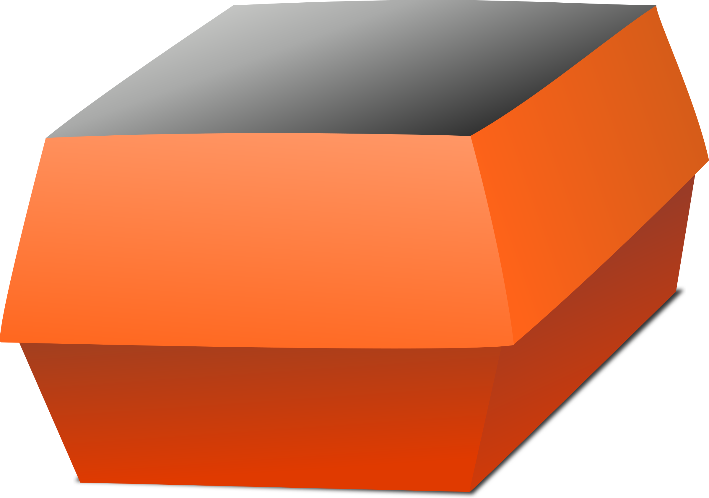 Download Burger Box Vector Clipart Image - Cartoon Burger Box - ClipartKey