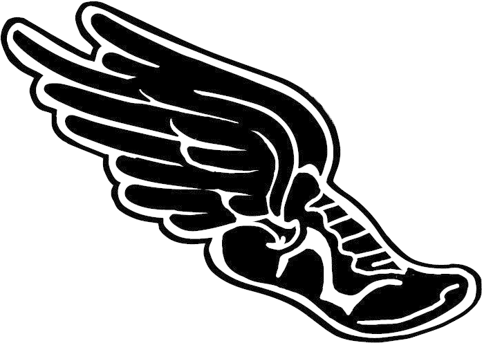 Download Track Shoe Foot Clipart Free And Images Tideas Transparent ...