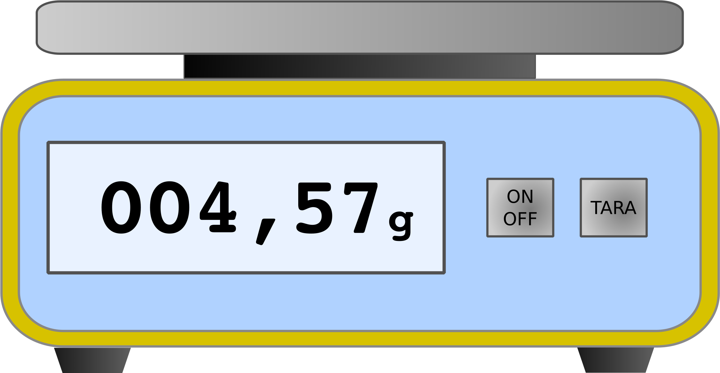 Download Clip Art Digital Scale Clipart - Digital Scales Clipart ...