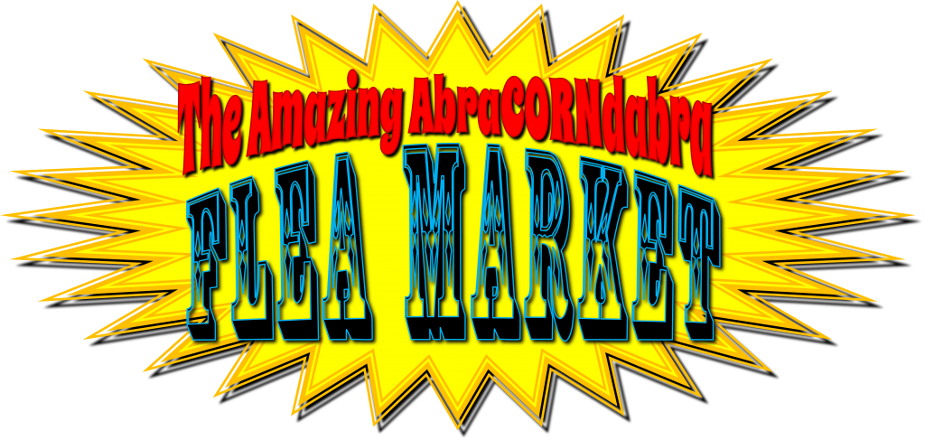 Download Flea Market Logo - Graphic Design - ClipartKey