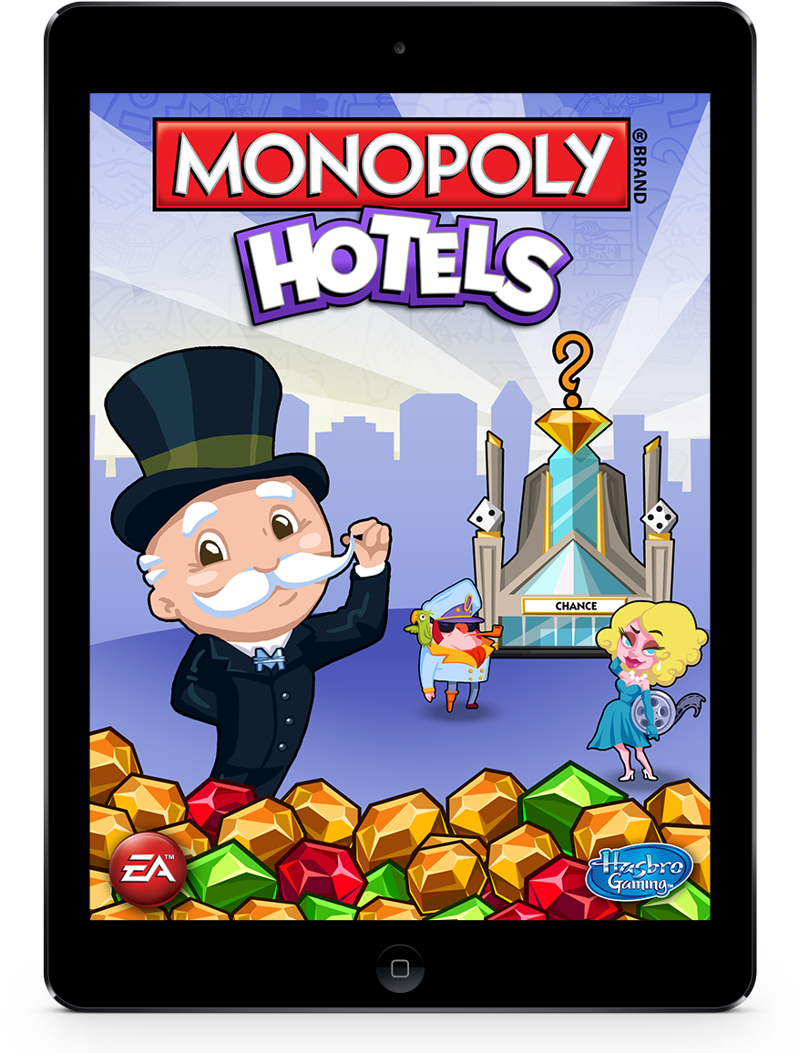 Download Monopoly - ClipartKey