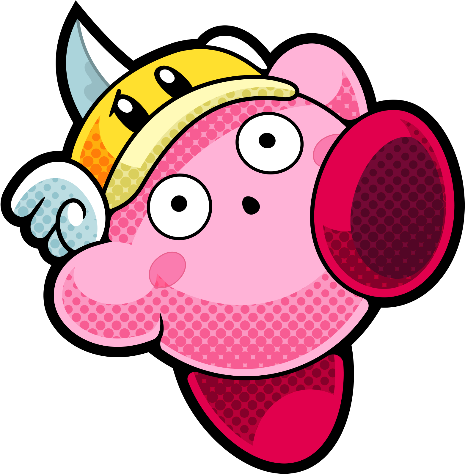 Download Kirby Battle Royale Png - ClipartKey