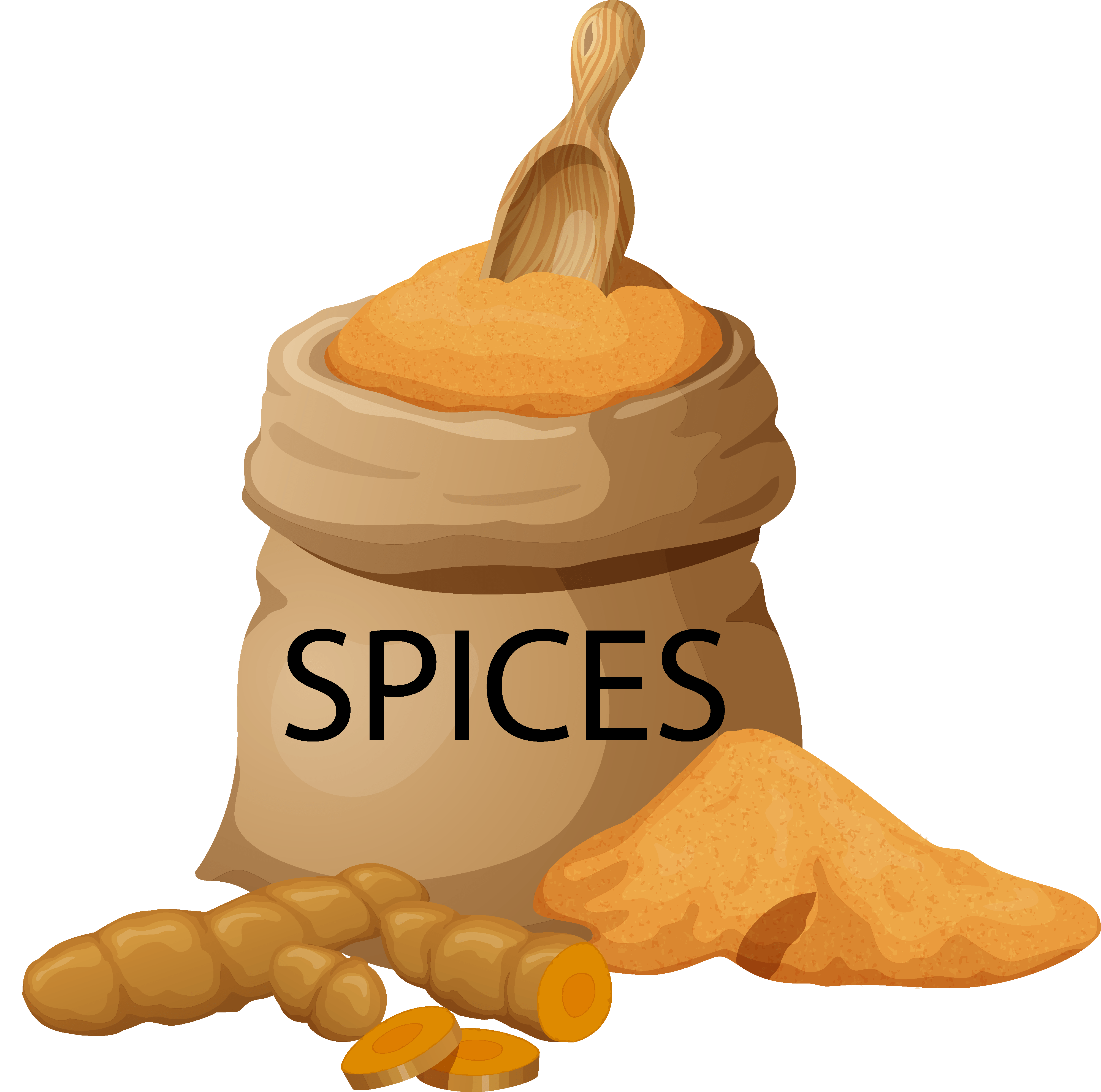 Download Curry Powder Clipart - ClipartKey