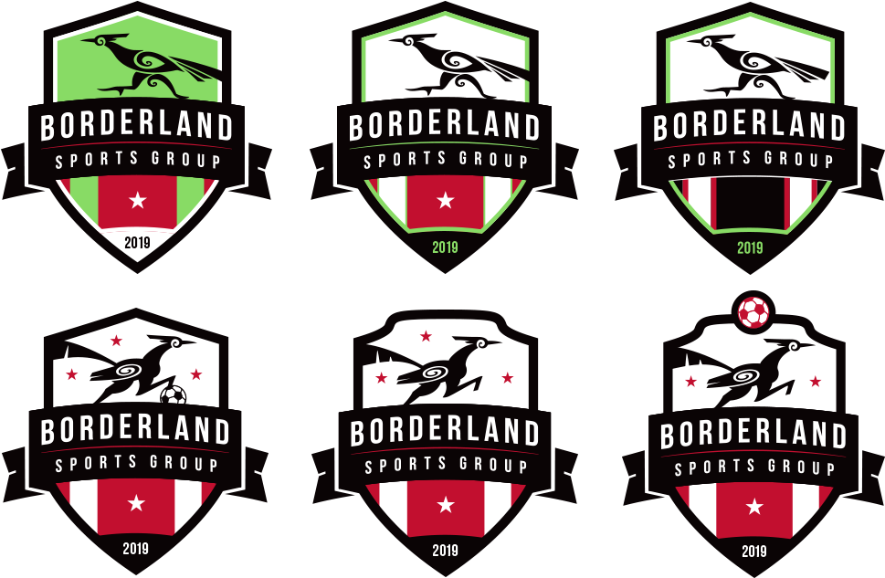 Download Custom Soccer Crest Designs For Borderland Sports Club ...