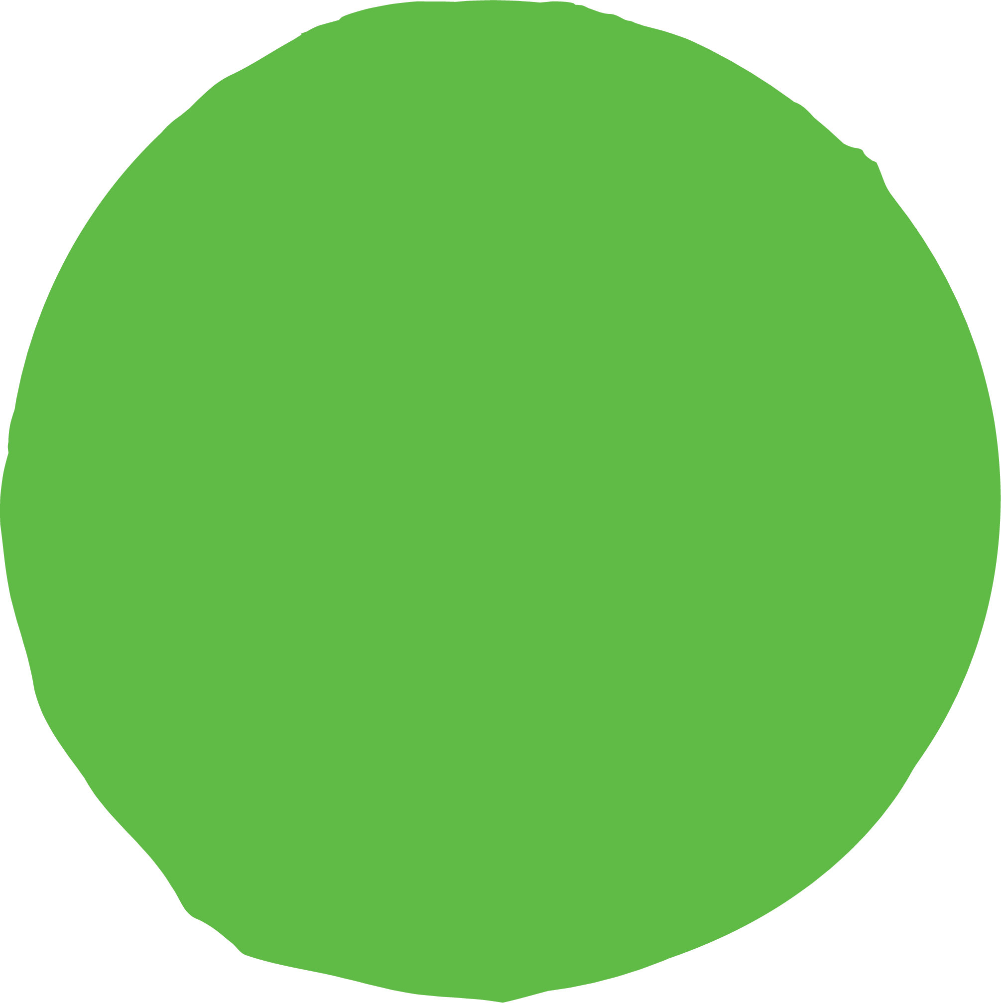 Download Green Circle Png Transparent - ClipartKey