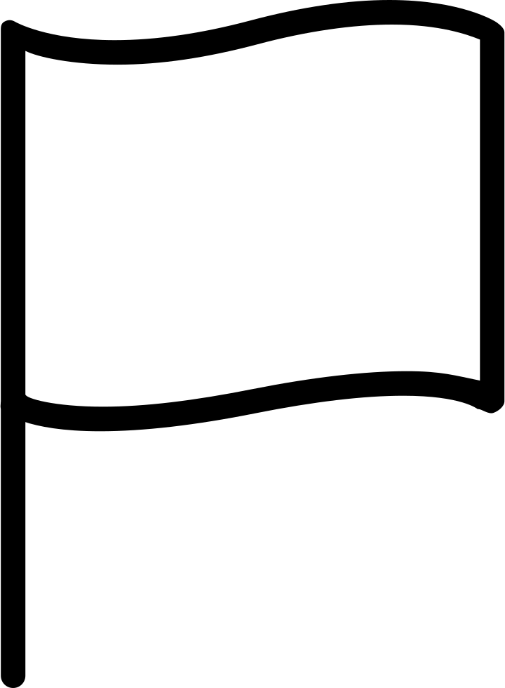 Download Red Flag - ClipartKey