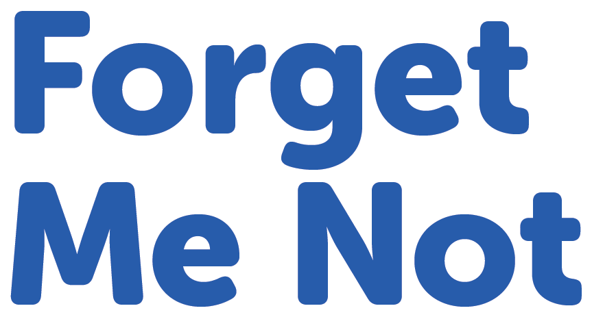 Download Forget Me Not - ClipartKey