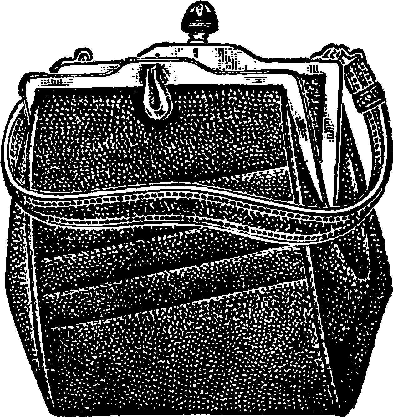 Download Vintage Purse Clip Art - ClipartKey