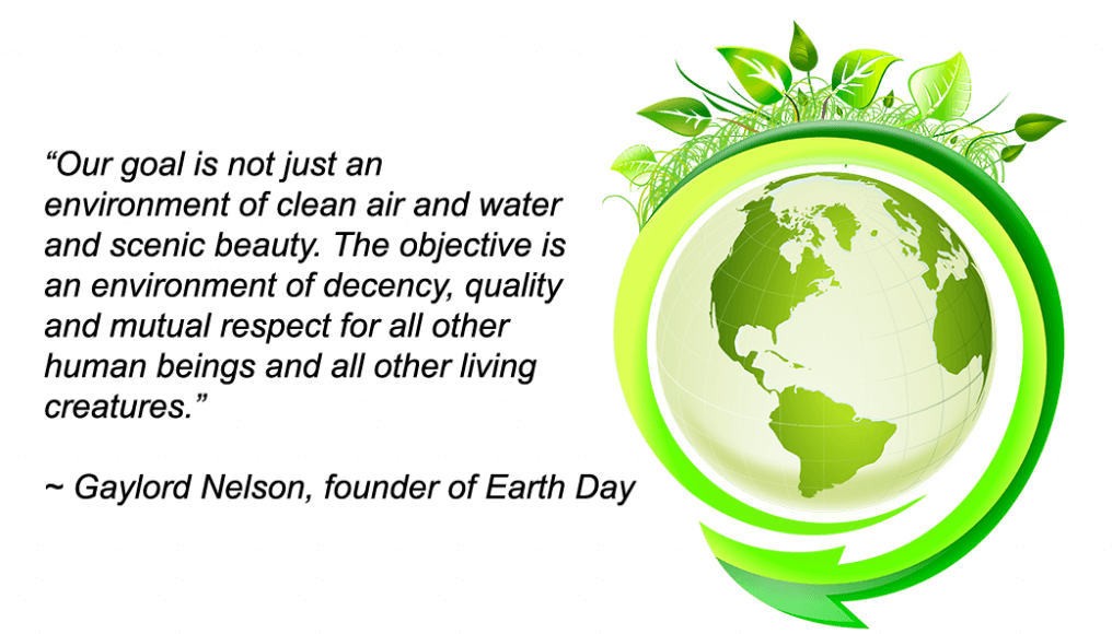 Download Save Earth Go Green Poster - ClipartKey