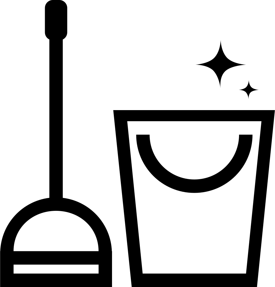 Download Cleaning - Free Cleaning Icon - ClipartKey