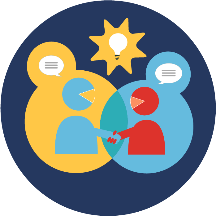 Download Transparent Audience Icon Png - Mentoring And Coaching Icon ...