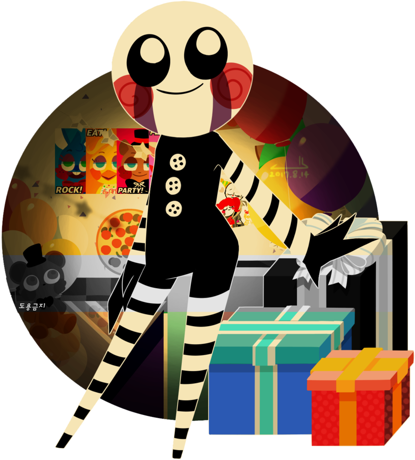 Download The Puppet - Cartoon - ClipartKey