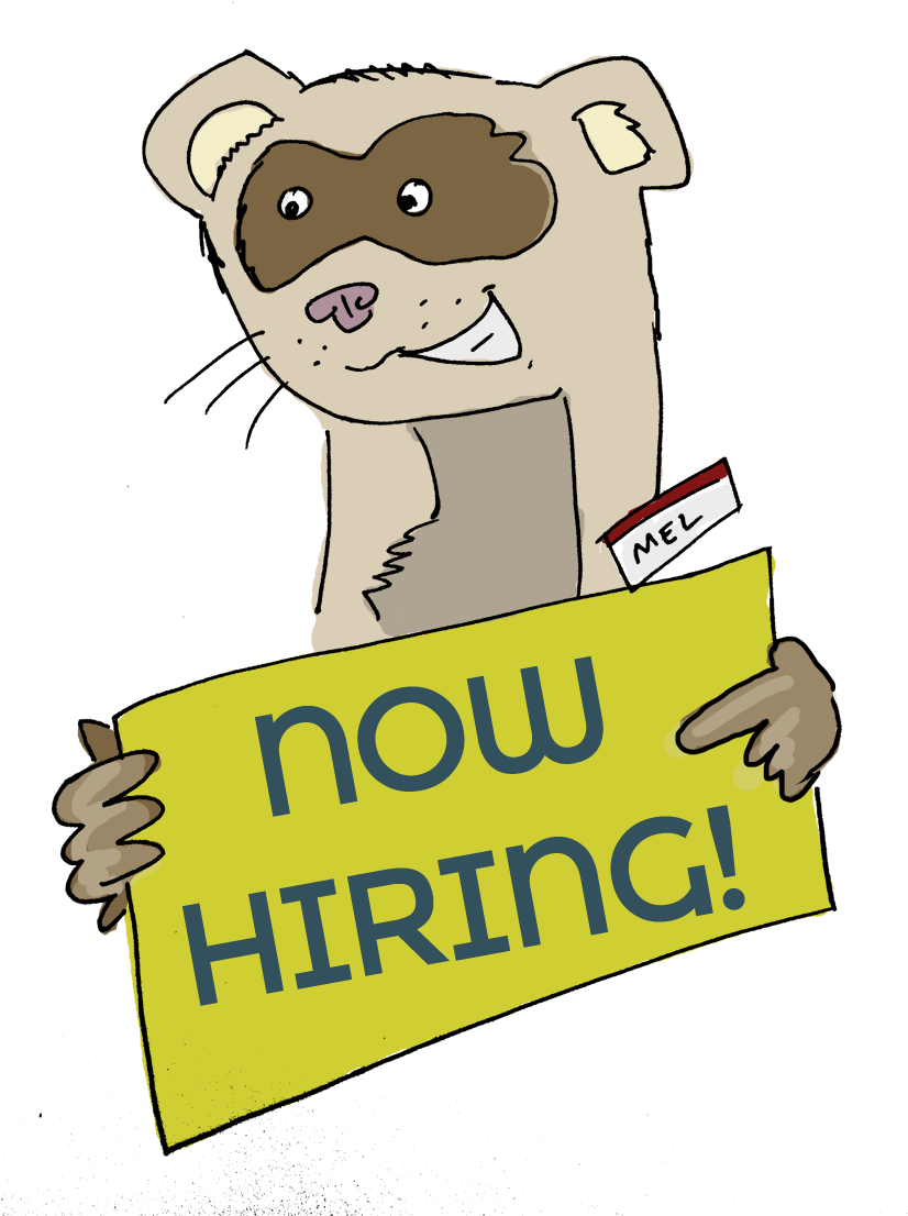 Download Nowhiring - Cartoon - ClipartKey