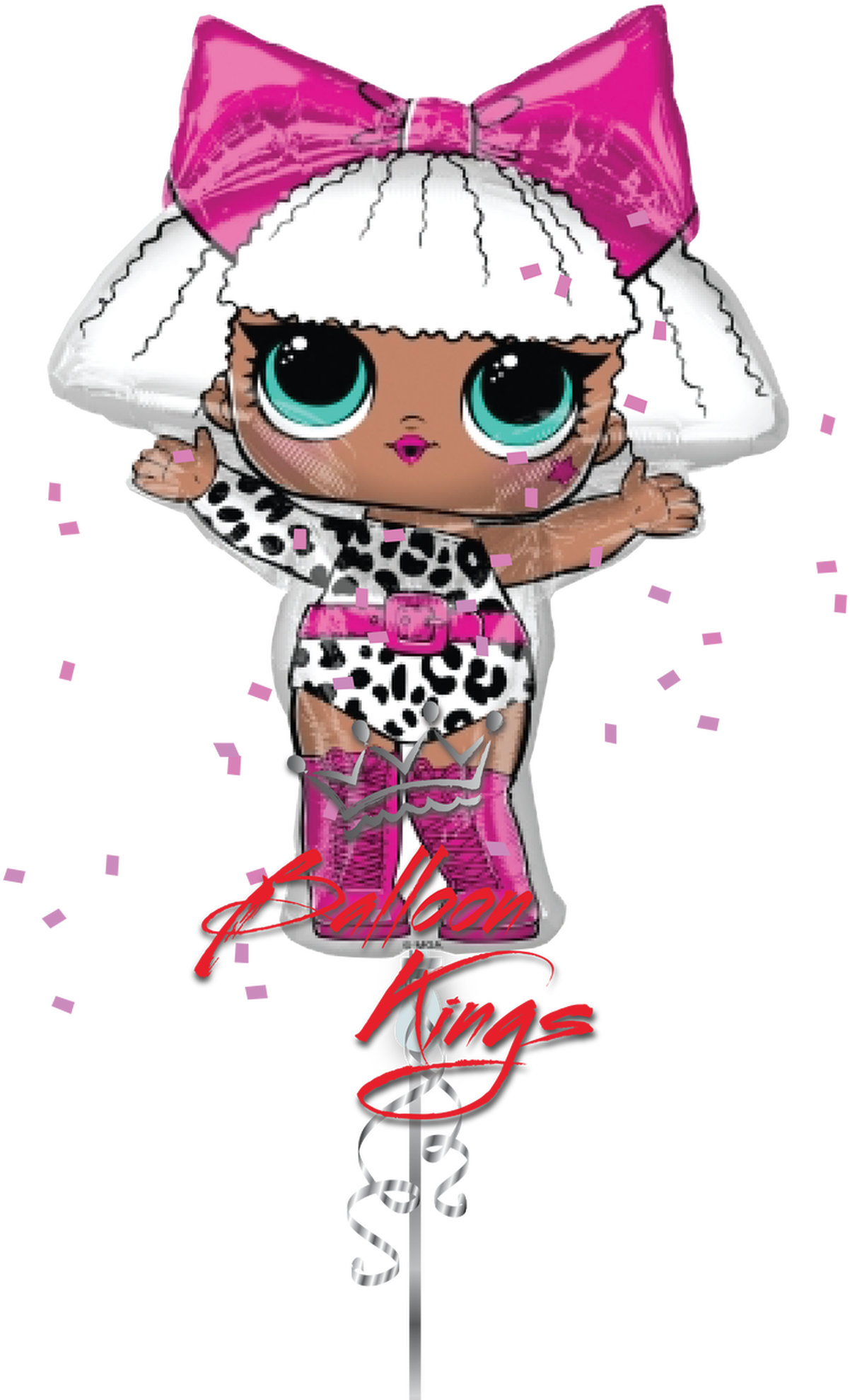 Download Lol Surprise Diva - Lol Surprise Doll Diva - ClipartKey