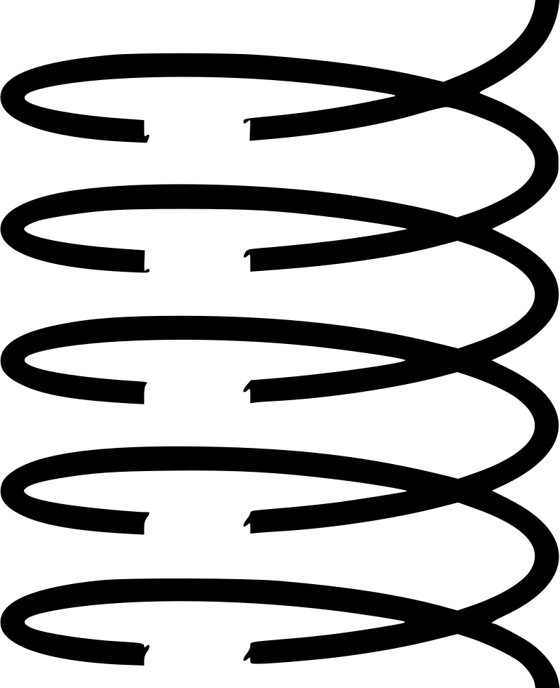 Download Metal Spring Social Media - Metal Spring Svg Free - ClipartKey