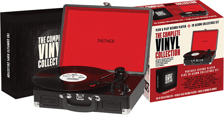 Download Denver The Complete Vinyl Collection - ClipartKey