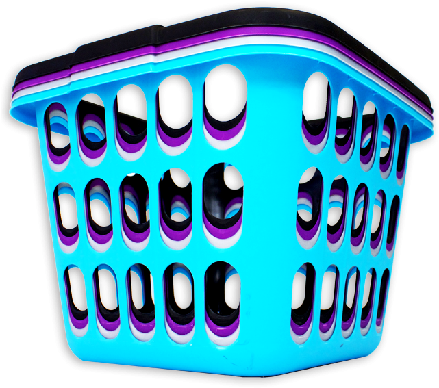 Download Clip Art Laundry Basket - ClipartKey