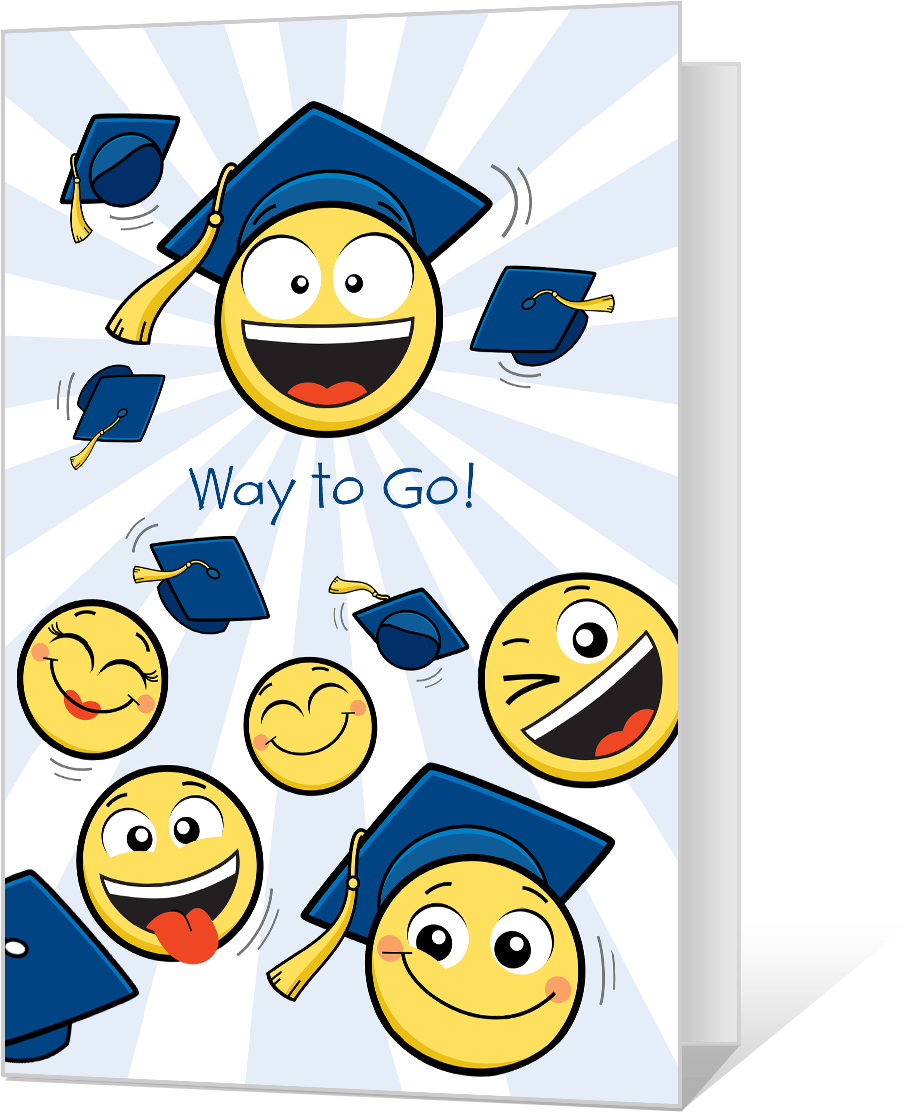 Download Way To Go, Grad Printable - Printable Graduation Cards ...