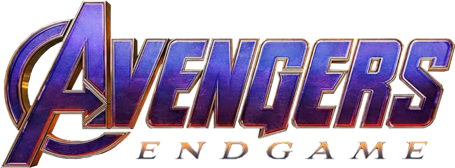 Download Avengers Endgame Logo Png Photo - Avengers Endgame Logo Render ...