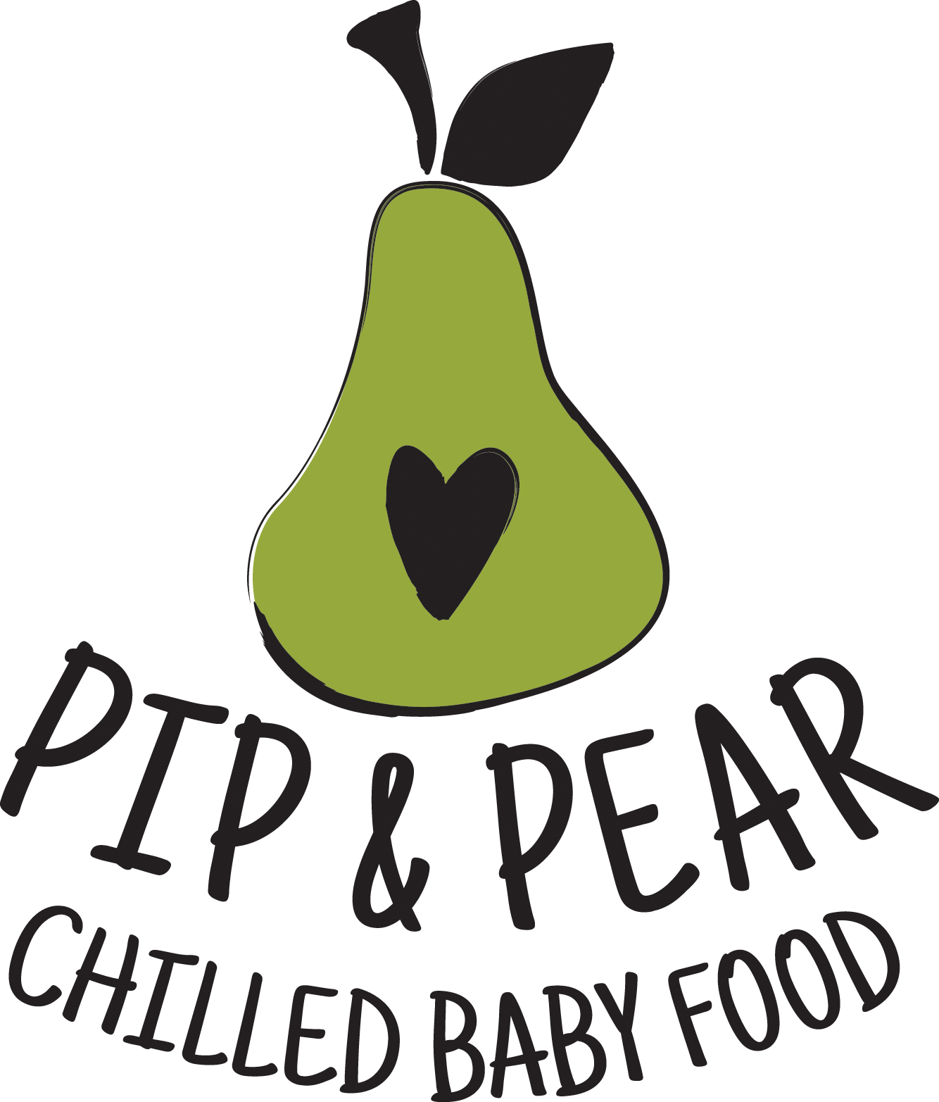 Download Pip And Pear Chilled Baby Food - ClipartKey