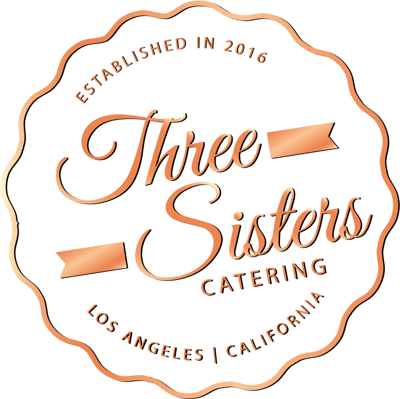 Download Three Sisters Catering - Sisters Catering - ClipartKey