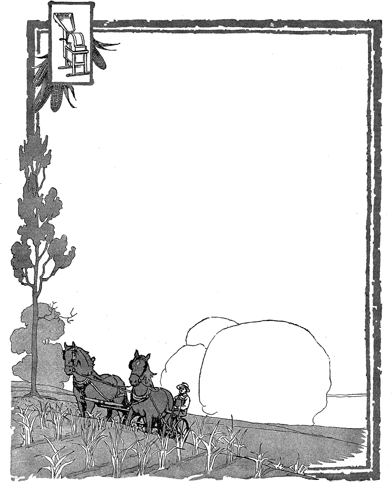 Download Free Transparent Farm Photo Frame Designs Clip Art - ClipartKey