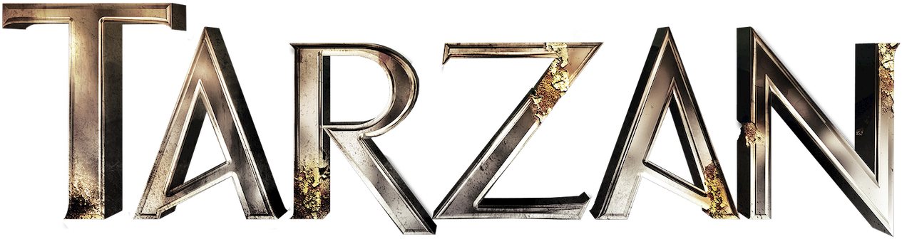 Download Transparent Tarzan Logo Png - ClipartKey