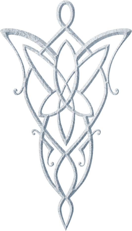 Download Evenstar Tattoo - ClipartKey