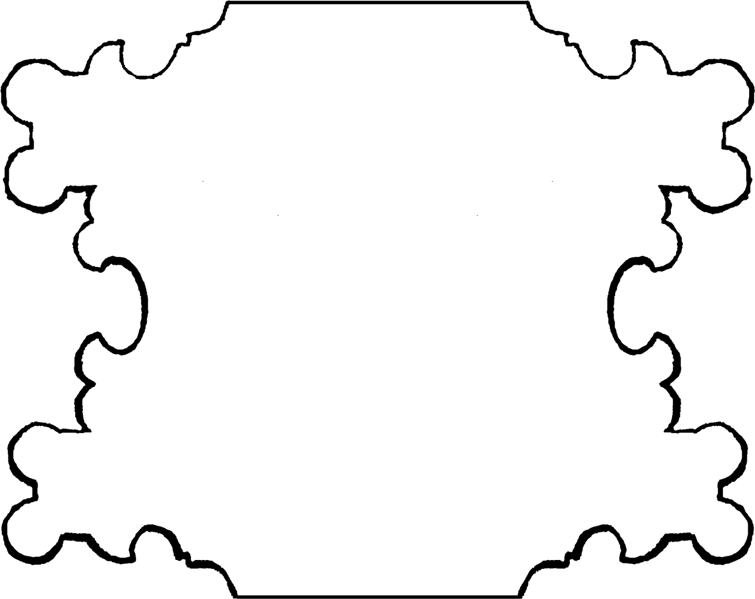 Download Hand Drawn Border Clip Art Free - ClipartKey