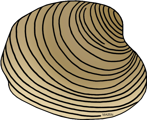 Download State Shell Of Rhode Island - ClipartKey