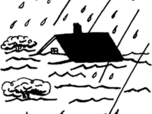 Download Flooded Clipart Transparent - Falling Of Any Form Of Water ...