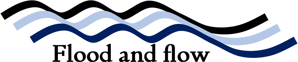 Download Flood And Flow Coloured English Logo Doves - Logo Flood ...