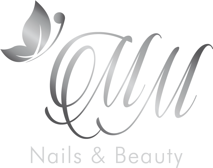 Download M&m Nails Logo - ClipartKey