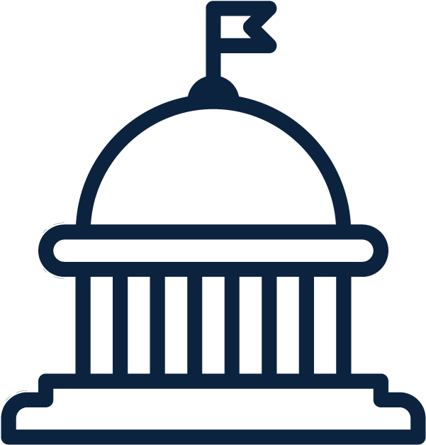 Download Public Sector Symbol - ClipartKey