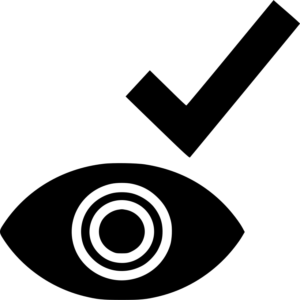 Download Check Mark Eye - Circle - ClipartKey Download Check Mark Eye - Circle - ClipartKey