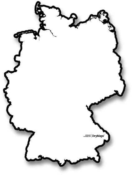 Download Germany - Germany Drawing - ClipartKey