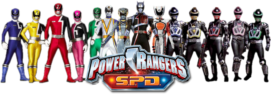 Download Clip Art Spd Universe Br Download - De Power Ranger Spd ...