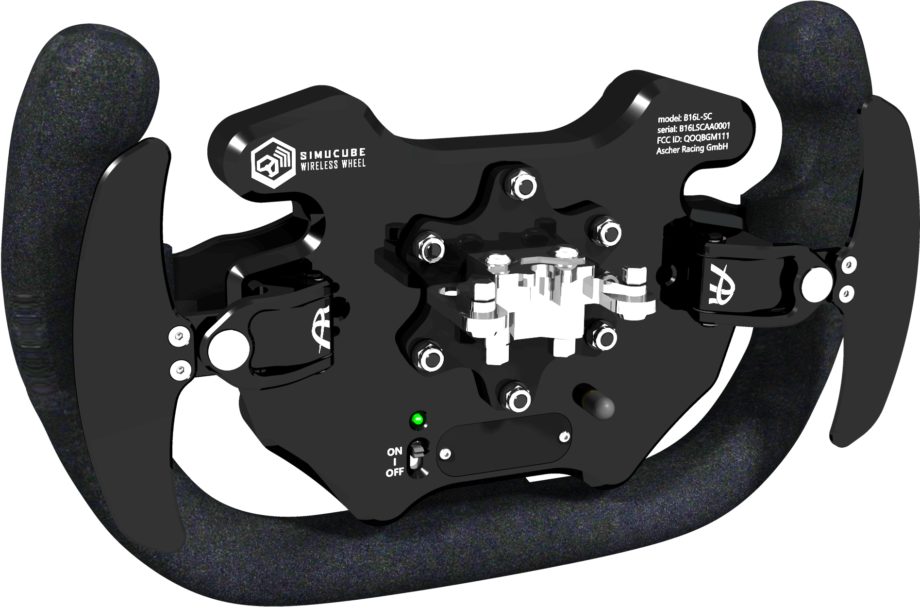 Download Turn R20 Sim & Track Steering Wheel" Class="lazyload - Racing ...