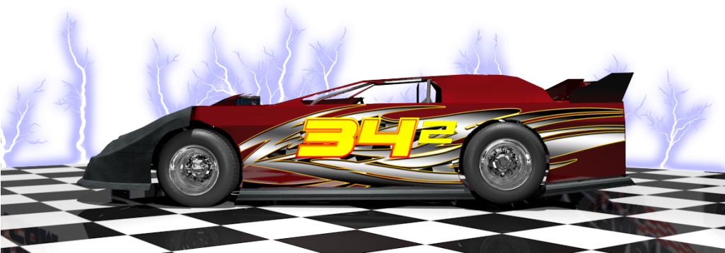 Download Transparent Sprint Car Png - Dirt Track Car Graphics - ClipartKey