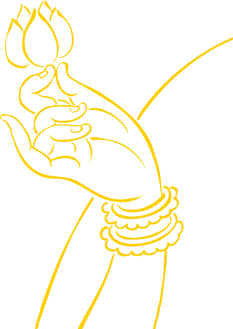 Download #buddhism #buddha #hand #lotus #chinese #asian #ftestickers ...