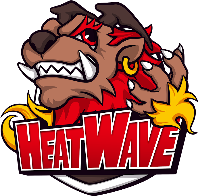 Download Heat Wavelogo Square - Heat Wave Logo - ClipartKey