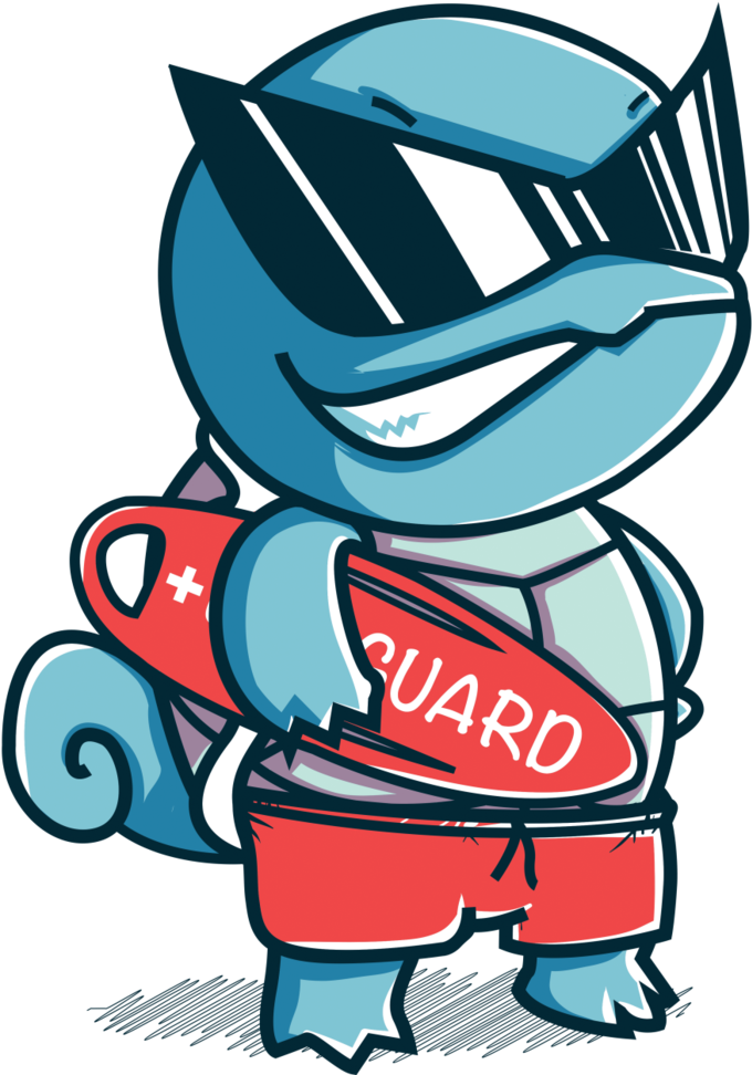 Download Lifeguard Pokemon - ClipartKey